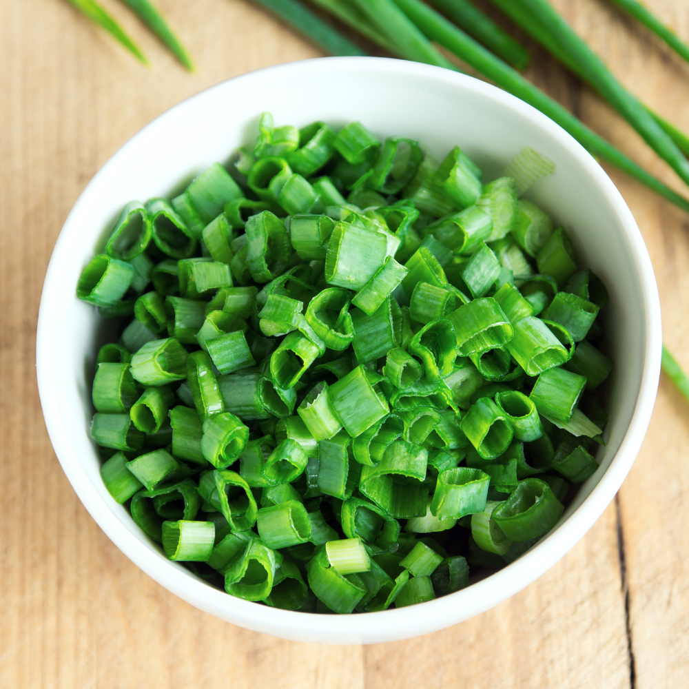 Sementes de Cebolinha Verde Fina Feltrin 300mg - AgroJardim